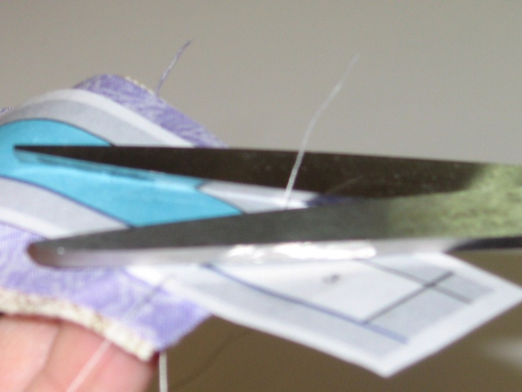 Paper Piecing: Step By Step | Sewhooked