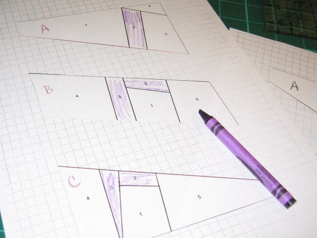 Paper Piecing: It Seams To Me | Sewhooked