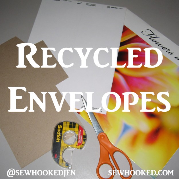 Craft: Recycle Last Year’s Calendar | Sewhooked