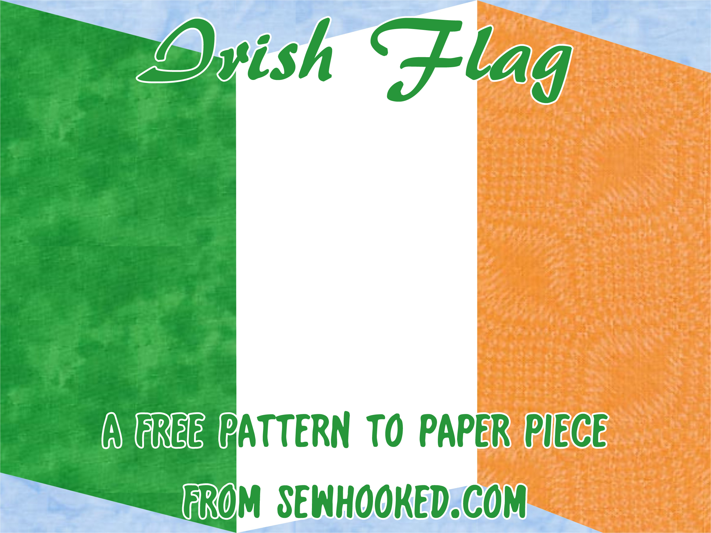 Revisit – Free Pattern Friday, Irish Style! | Sewhooked