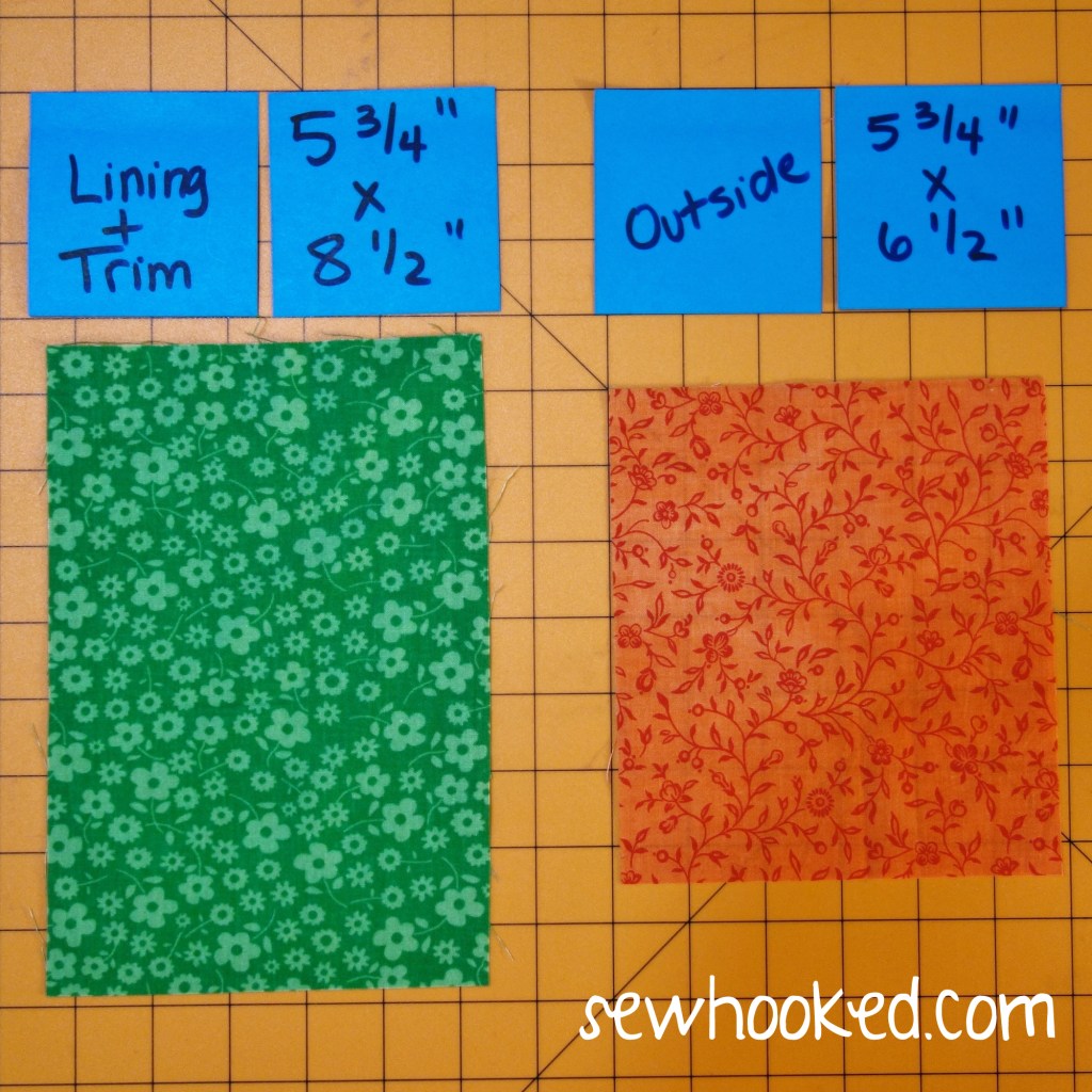 Self-Trimming Tissue Cover TUTORIAL | Sewhooked