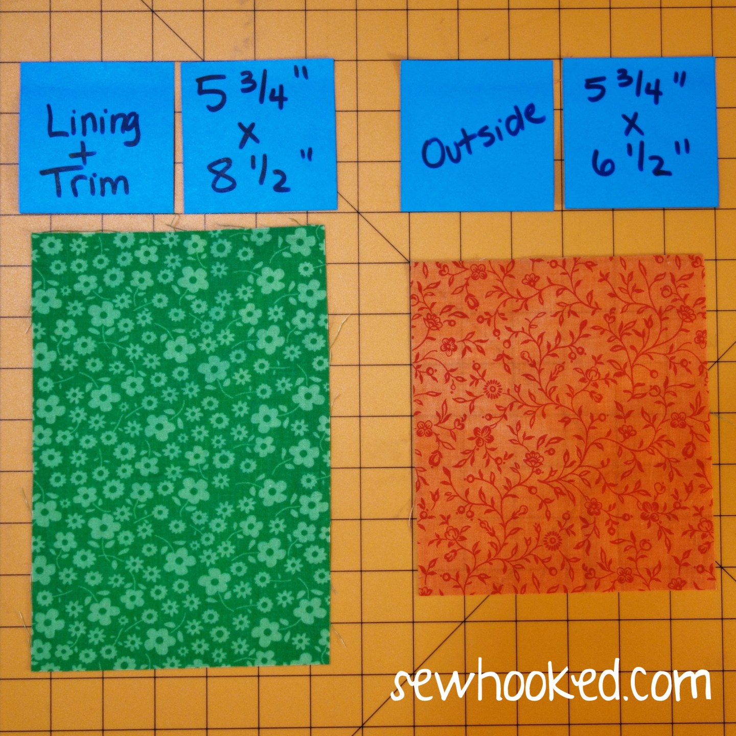 Self-Trimming Tissue Cover TUTORIAL | Sewhooked