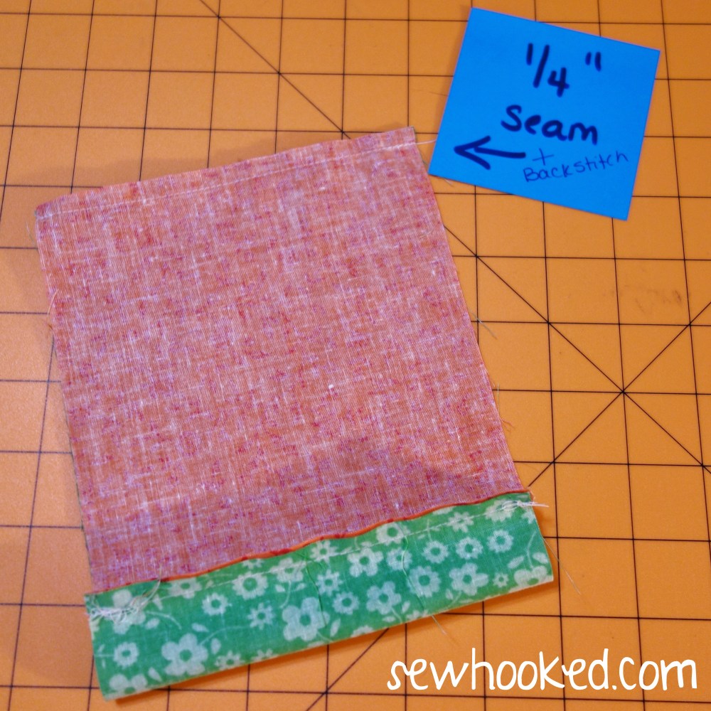 Self-Trimming Tissue Cover TUTORIAL | Sewhooked