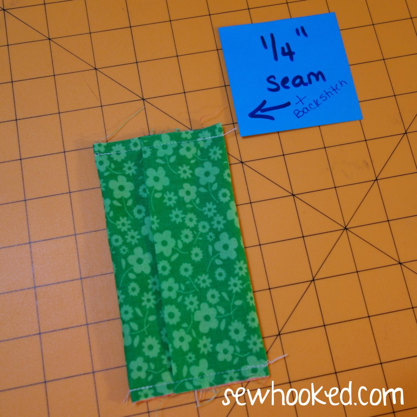 Self-Trimming Tissue Cover TUTORIAL | Sewhooked
