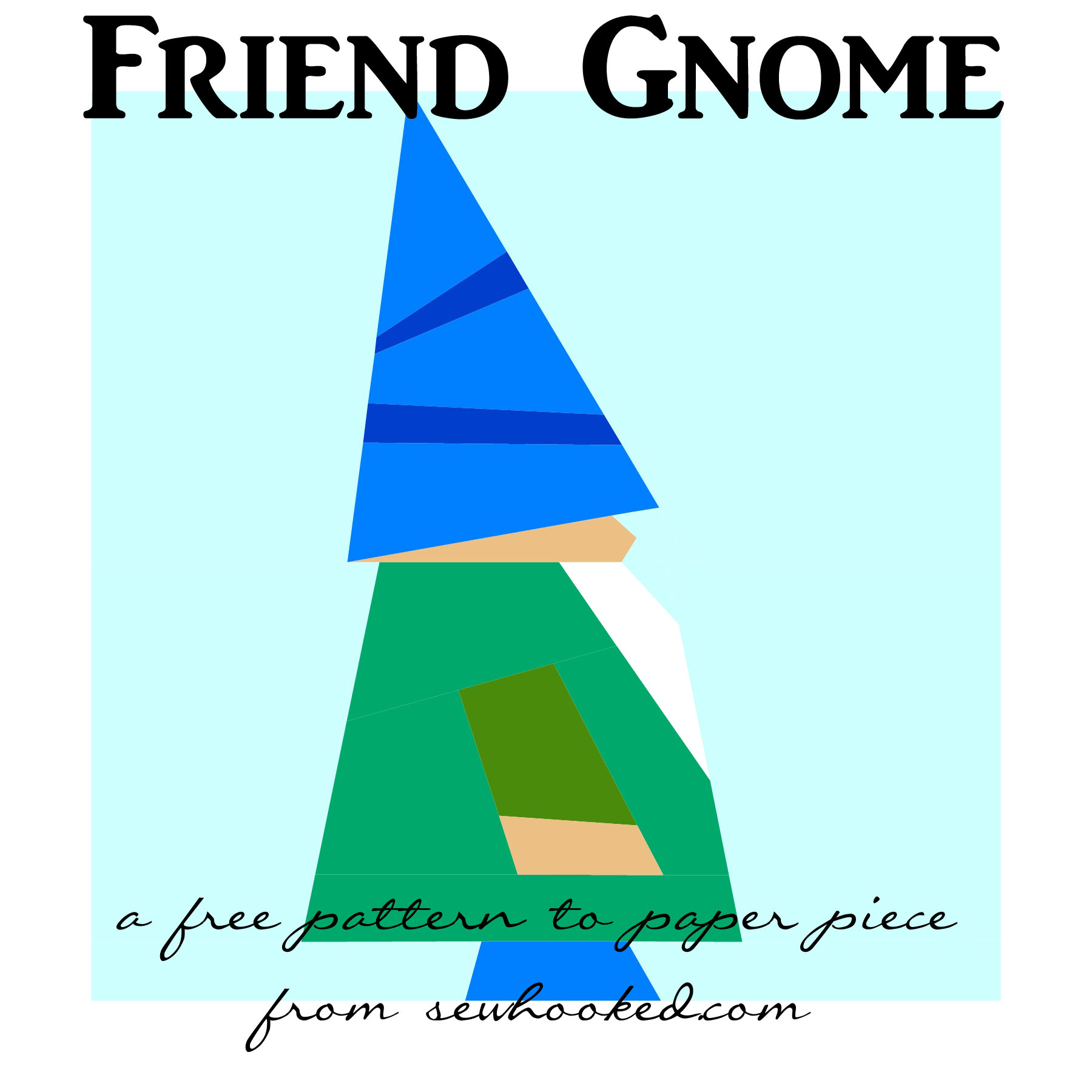 Free Pattern Friday – Friend Gnome | Sewhooked