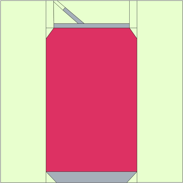 Free Pattern Friday – Soda Can | Sewhooked