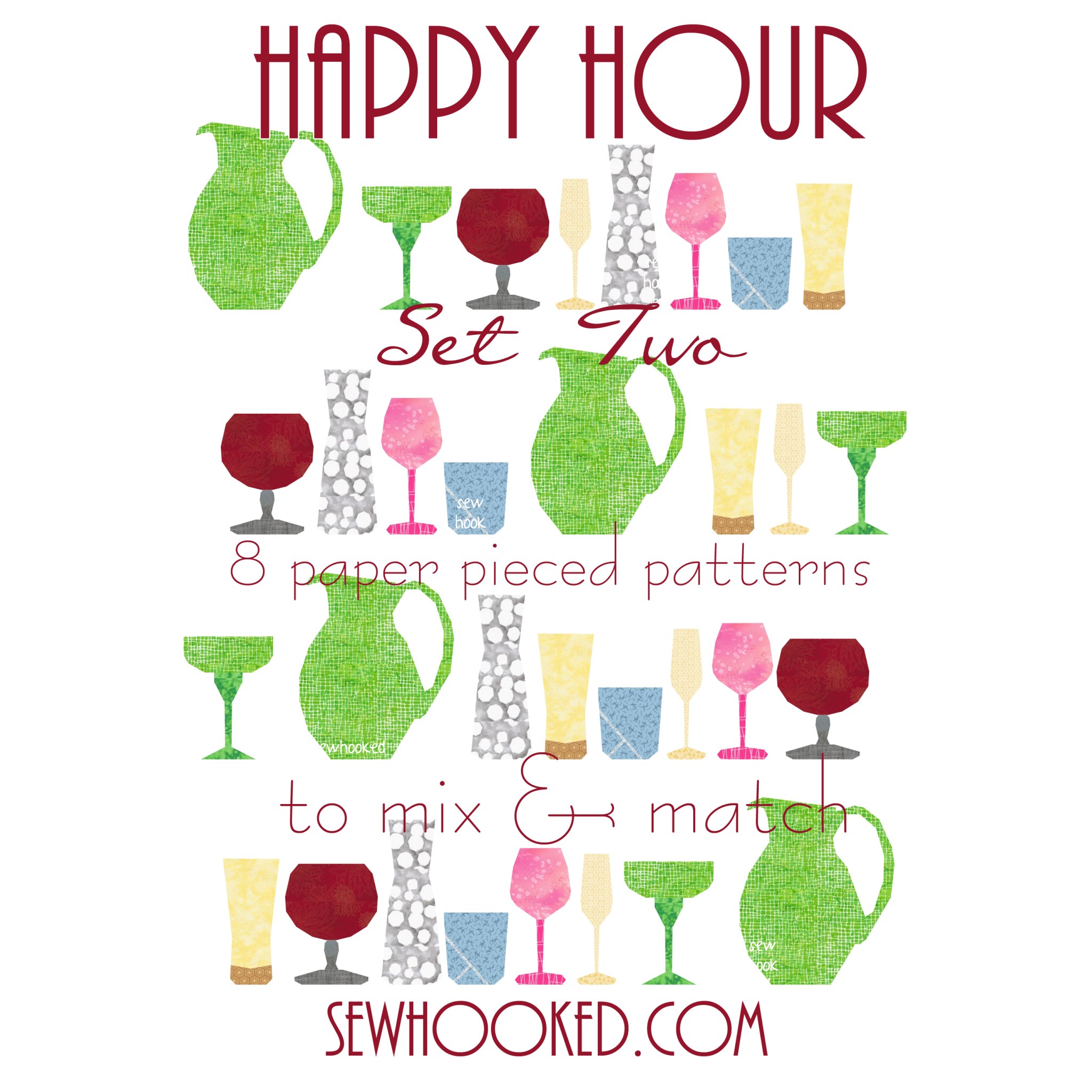 Retired Patterns | Sewhooked