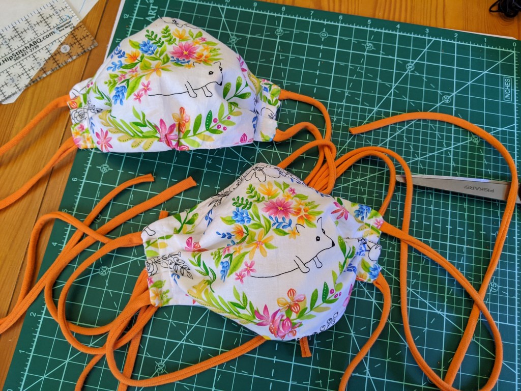 Making Masks | Sewhooked