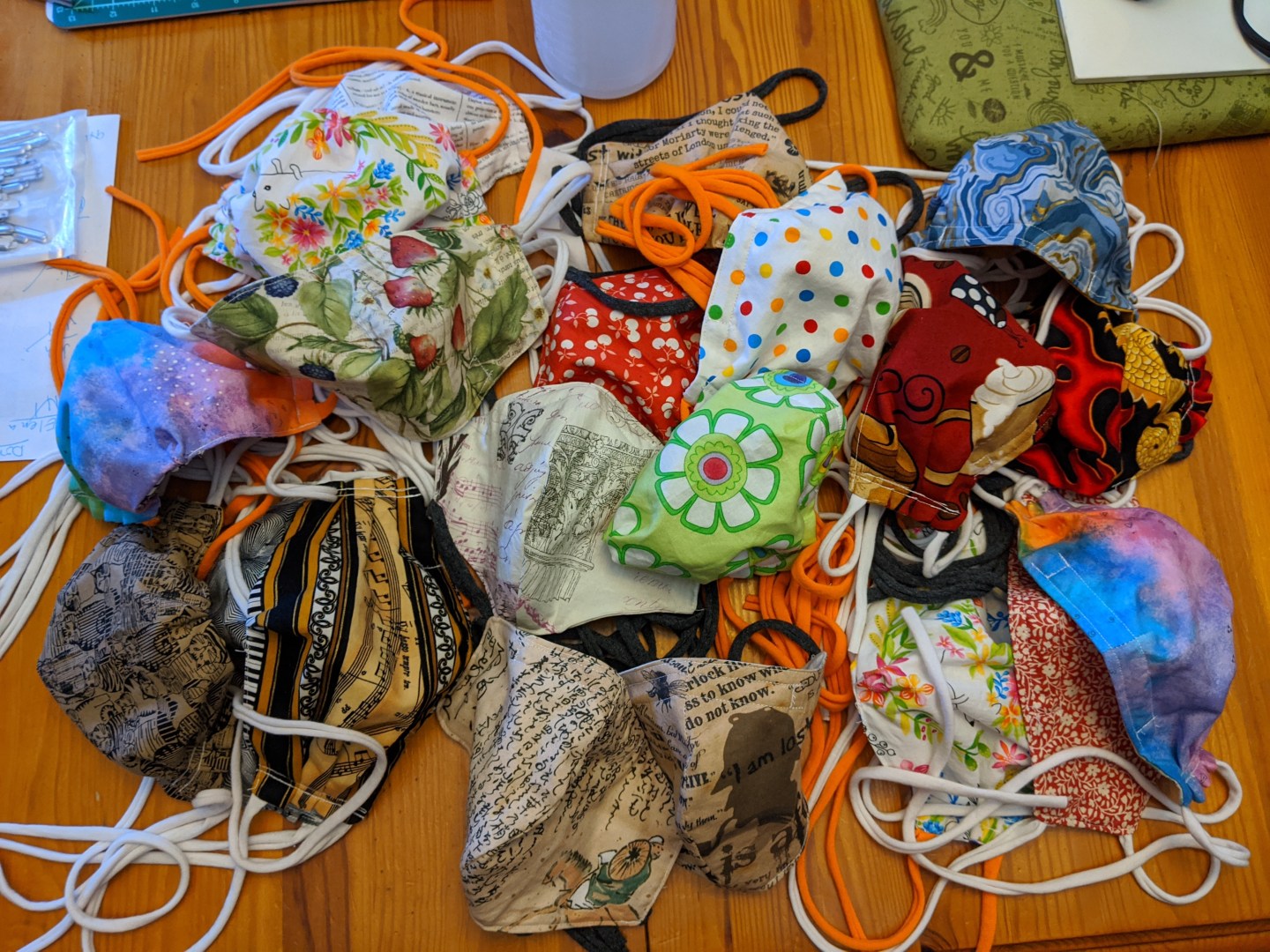Making Masks | Sewhooked