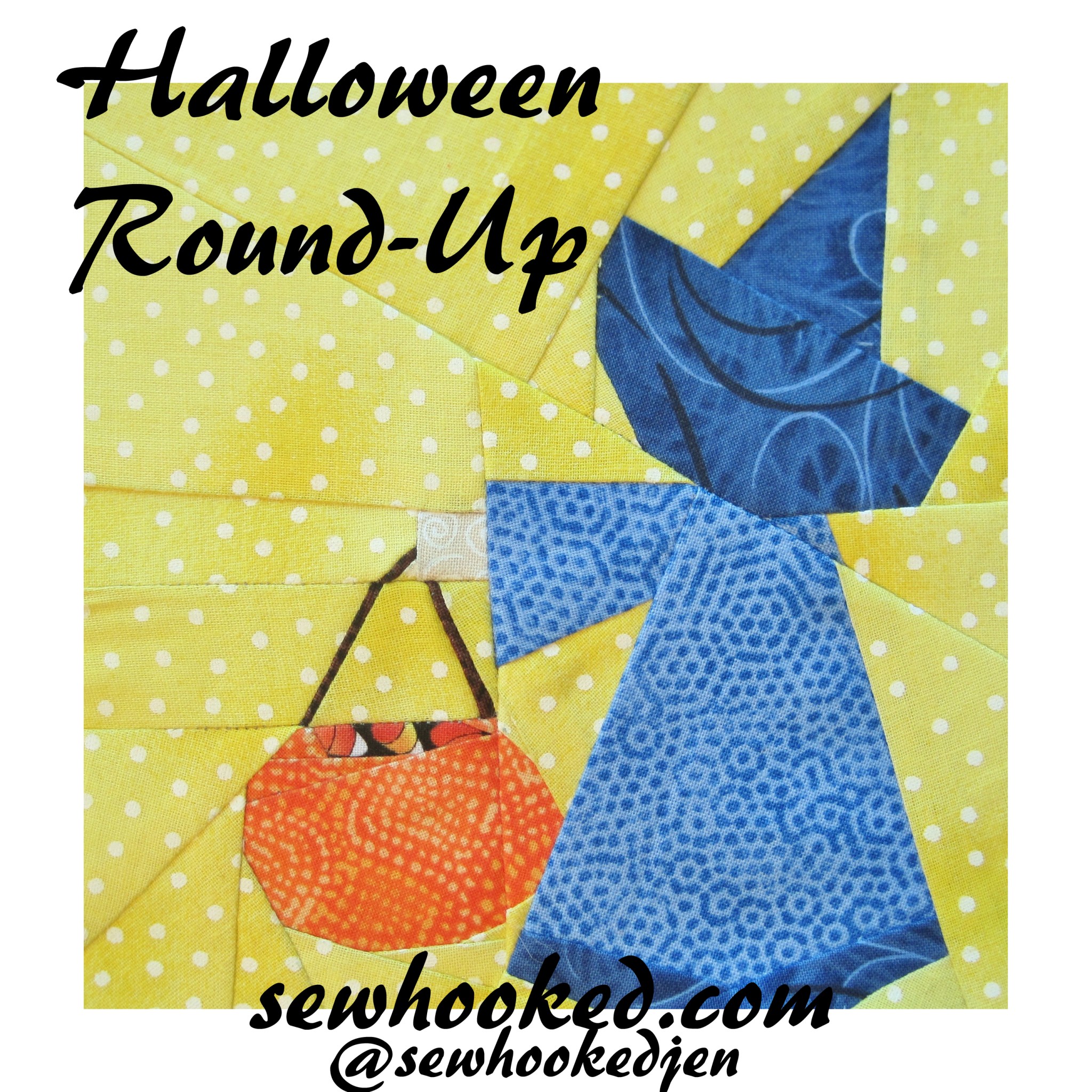 Halloween Round-up! | Sewhooked
