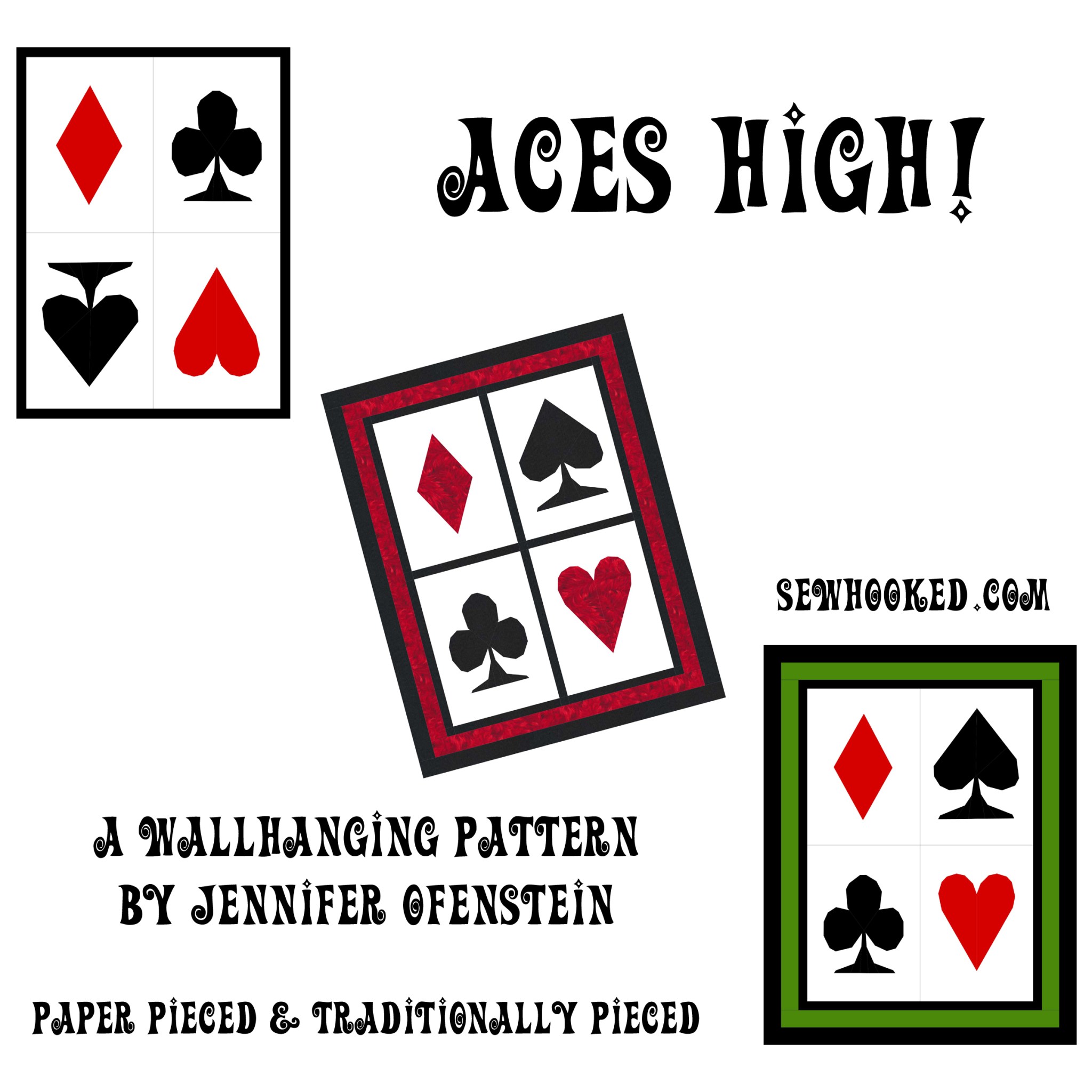 Retired Patterns | Sewhooked