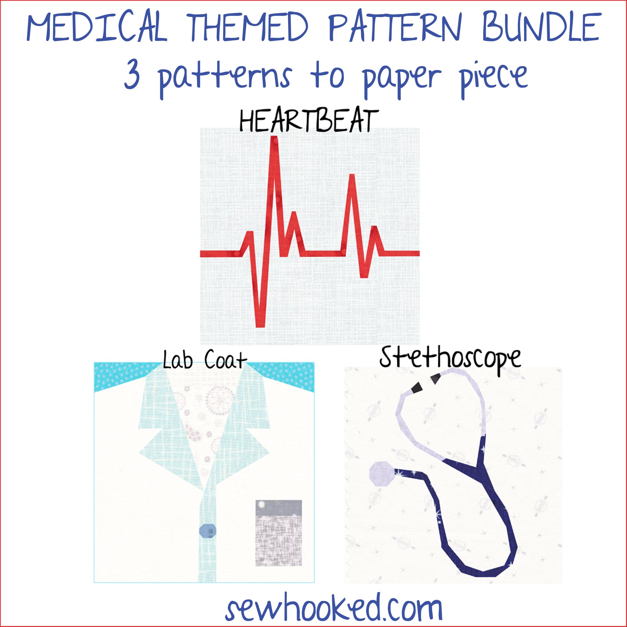 Retired Patterns | Sewhooked