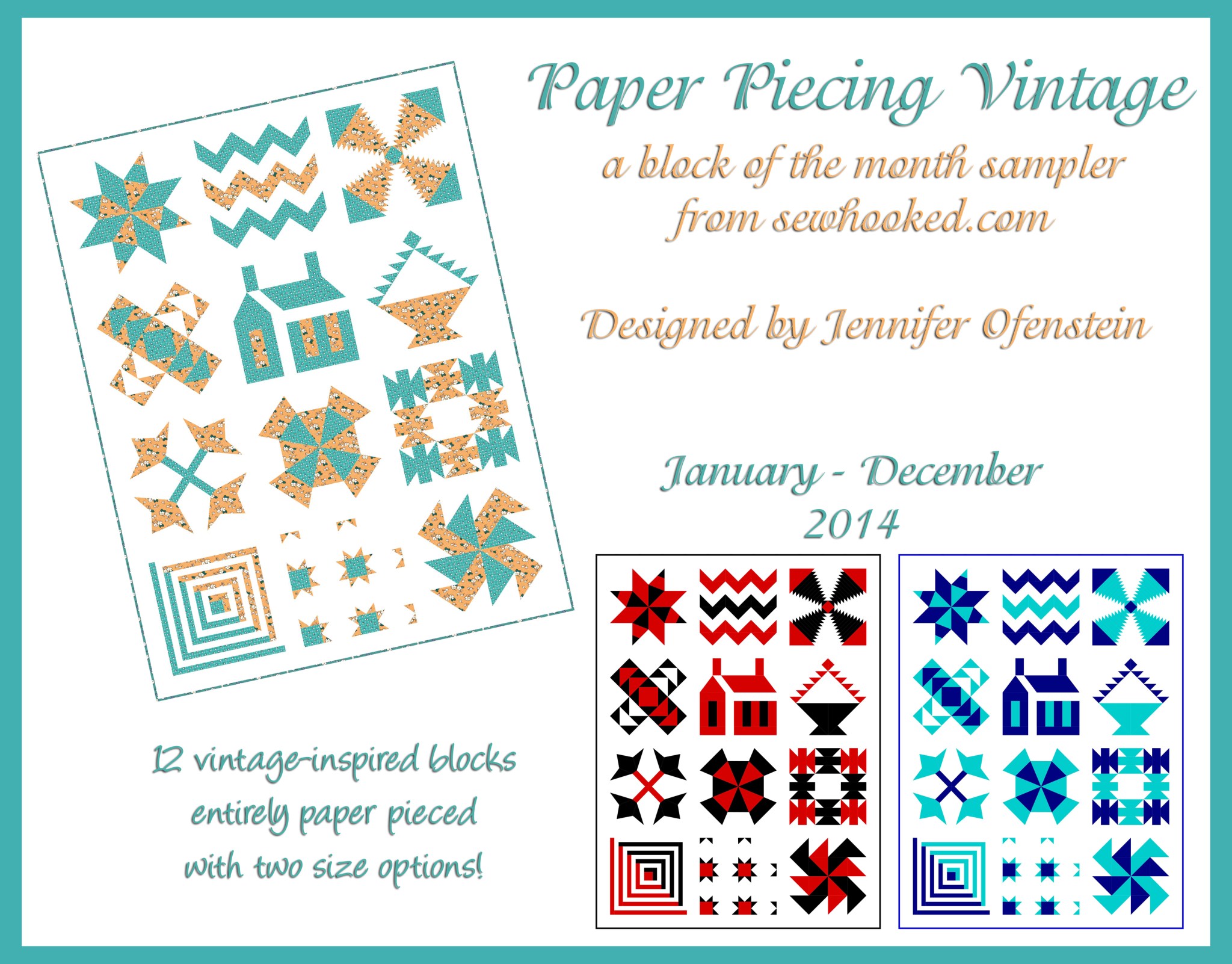 Retired Patterns | Sewhooked