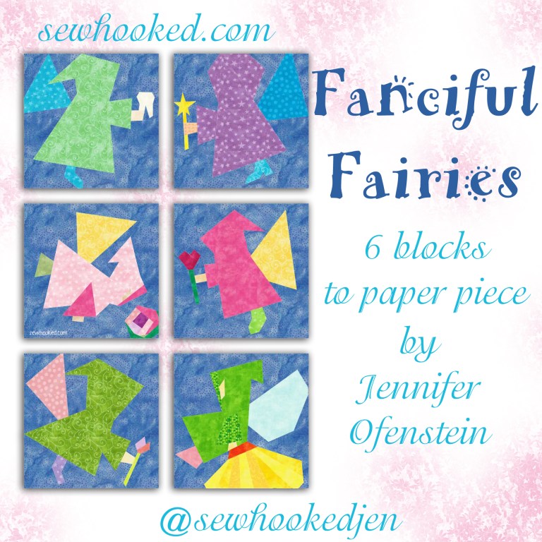 Retired Patterns | Sewhooked