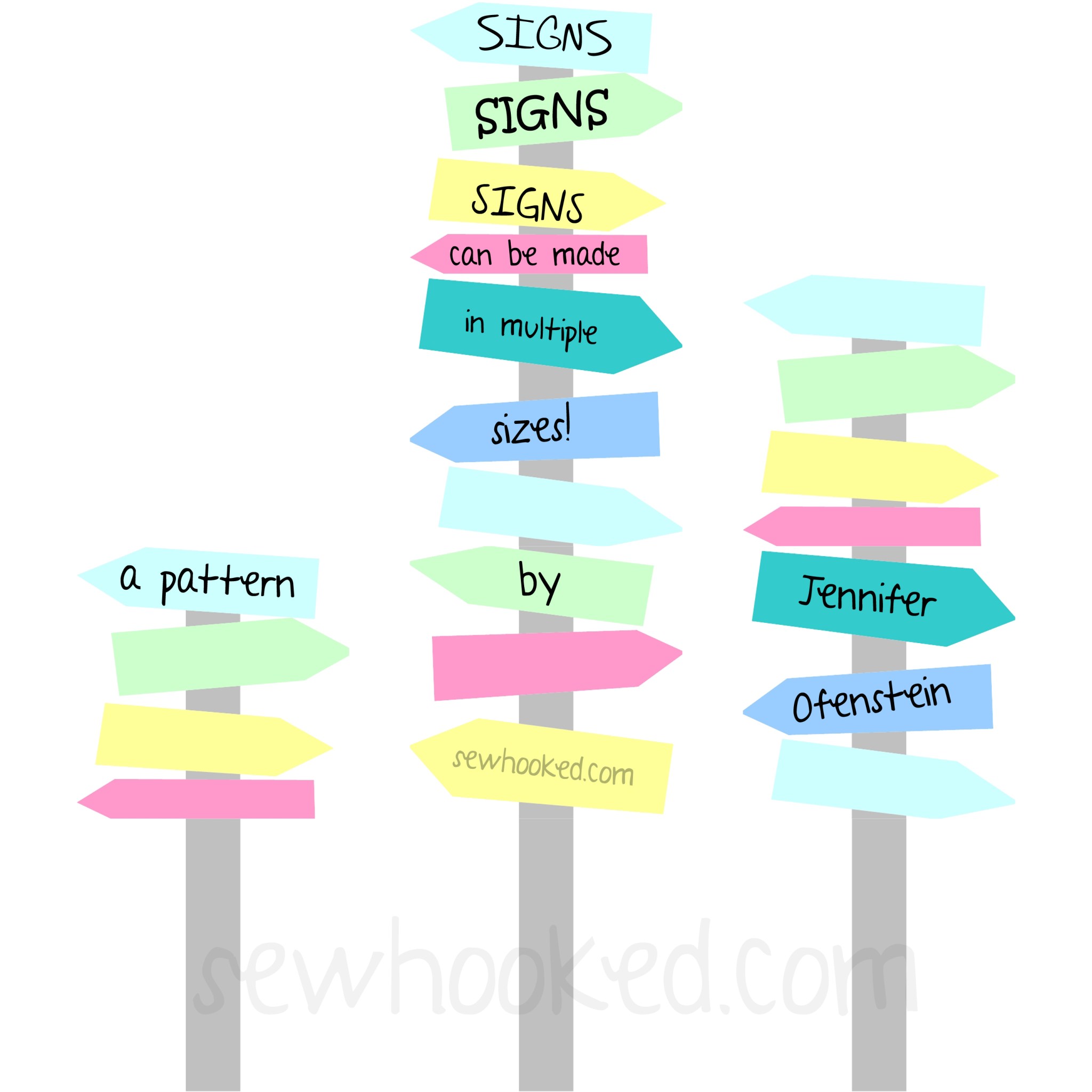 Retired Patterns | Sewhooked