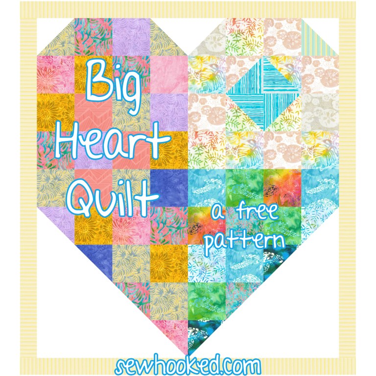 Free Quilt Pattern Archive | Sewhooked