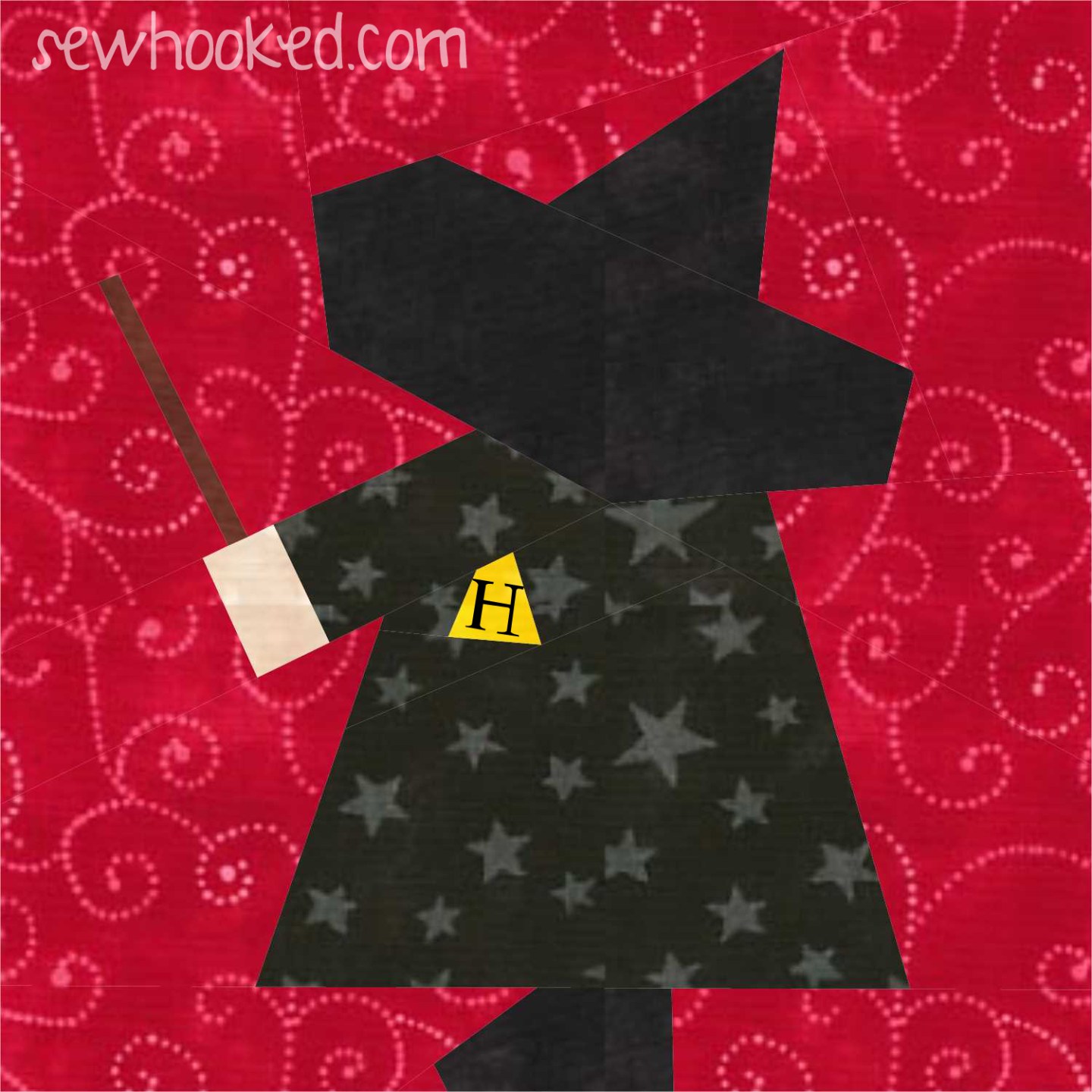 Free Quilt Patterns – Sunbonnet Sue | Sewhooked